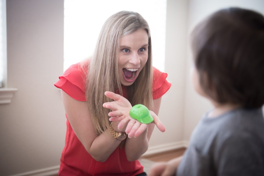 How Baby Talk Helps Your Child Learn Language - The Speech Dynamic