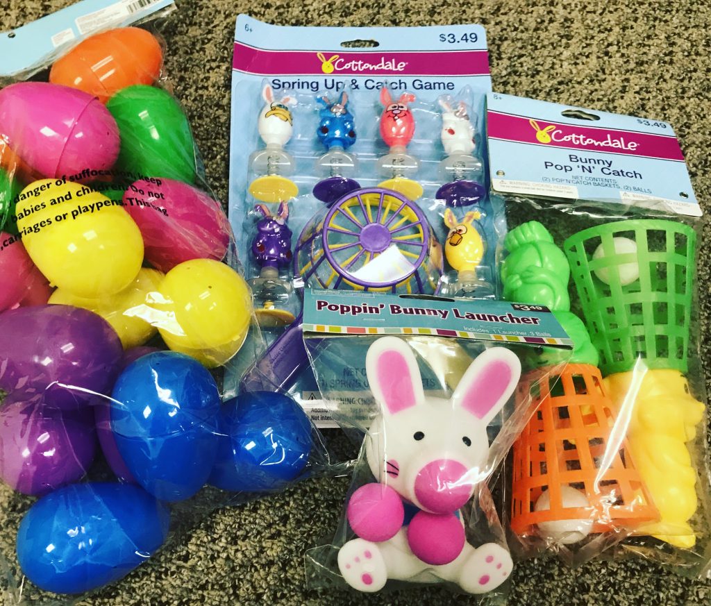 Spring Speech Therapy Acitvities