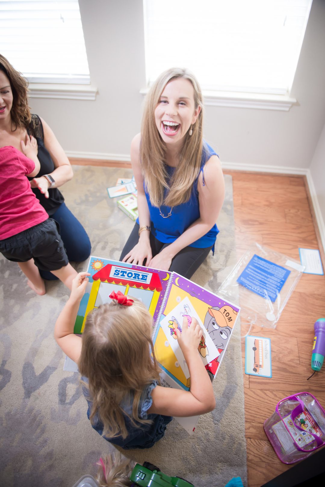 Using "All Better" for Speech and Language - The Speech Dynamic
